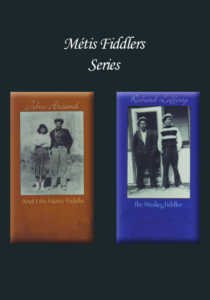 Métis Fiddlers Series | Gabriel Dumont Institute