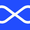 Métis Infinity Flag – Blue | Gabriel Dumont Institute