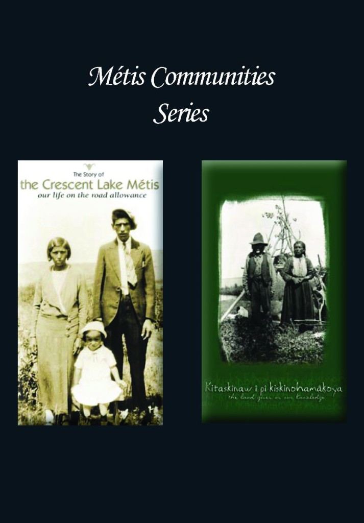 Métis Community Series | Gabriel Dumont Institute