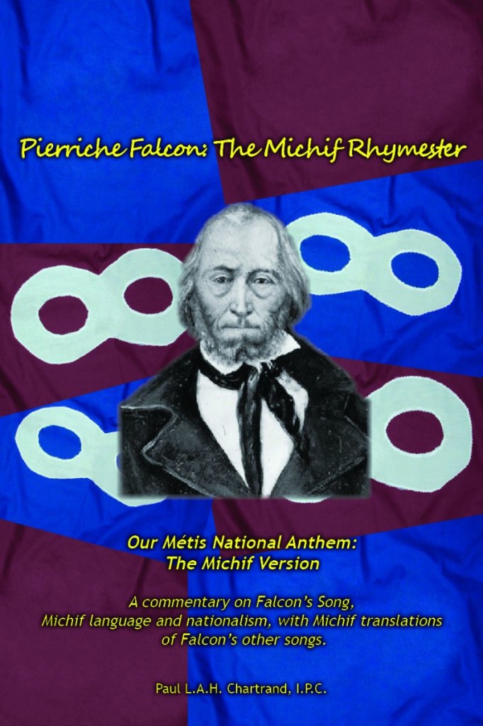 Pierriche Falcon: The Michif Rhymester | Gabriel Dumont Institute