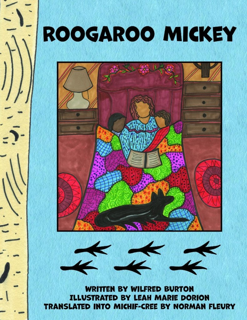 Roogaroo Mickey | Gabriel Dumont Institute