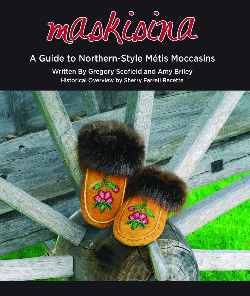 maskisina: A Guide to Northern-Style Métis Moccasins | Gabriel Dumont ...