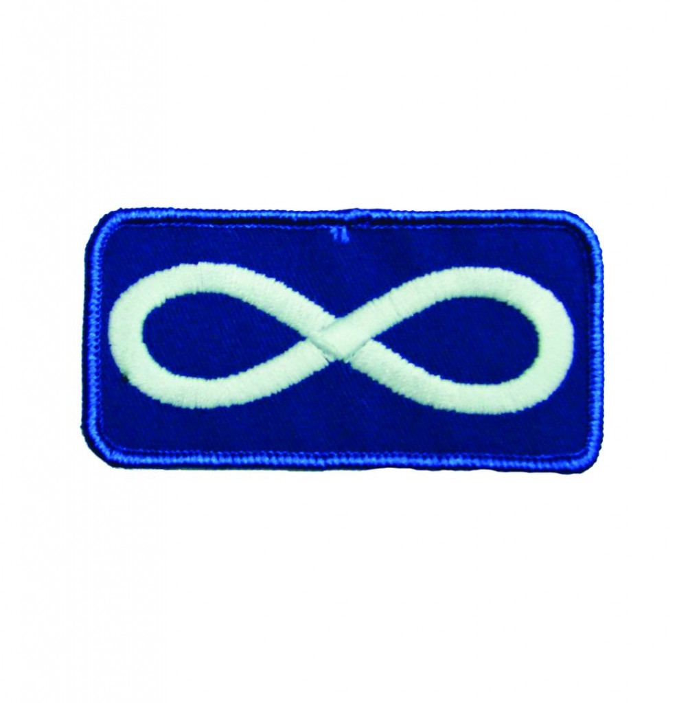 Métis Flag Crest | Gabriel Dumont Institute