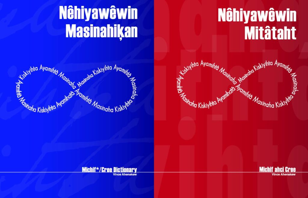 Nêhiyawêwin Masinahiķan: Michif*/Cree Dictionary and Nêhiyawêwin ...