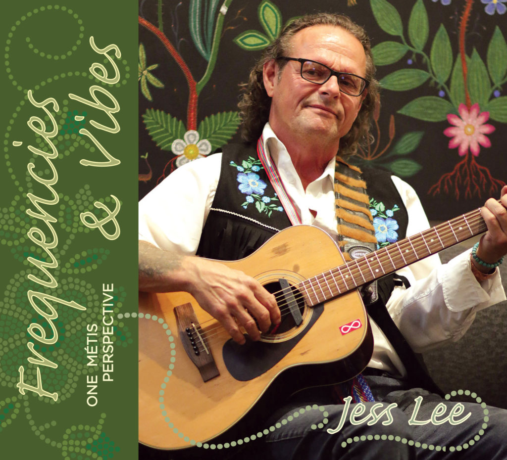 Jess Lee: Frequencies and Vibes | Gabriel Dumont Institute