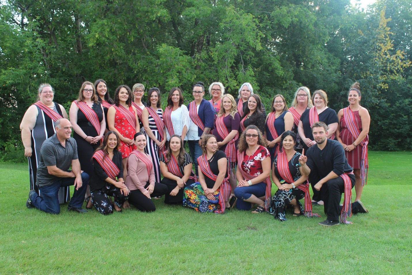 GDI Celebrates 3rd Cohort of Master of Education Grads | Gabriel Dumont ...