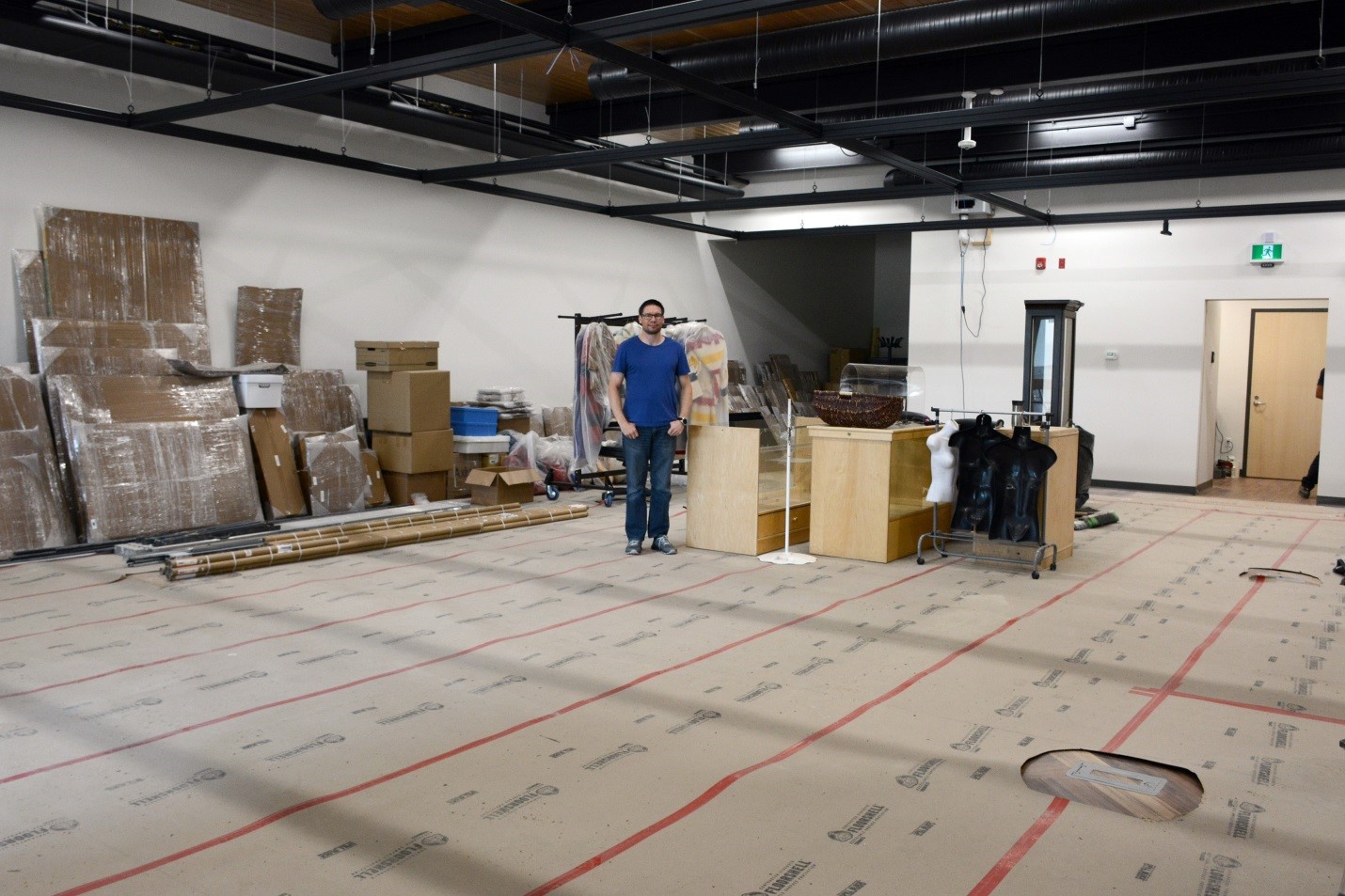 Together . . . . At Last! | Gabriel Dumont Institute