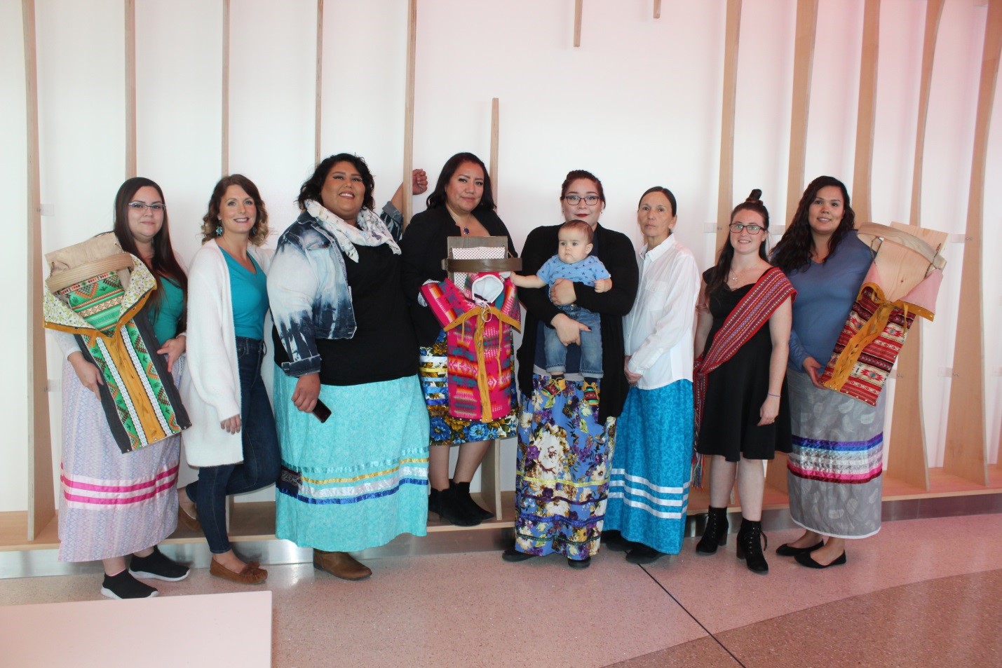GDI Graduates Its Inaugural Class of Indigenous Birth Support Workers ...