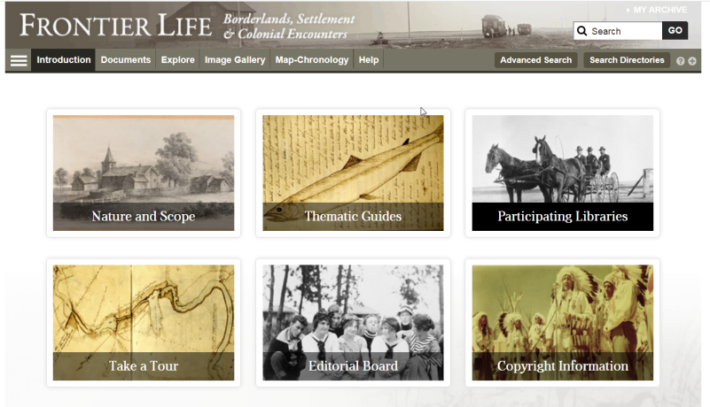 A World of Information on Your Desktop | Gabriel Dumont Institute