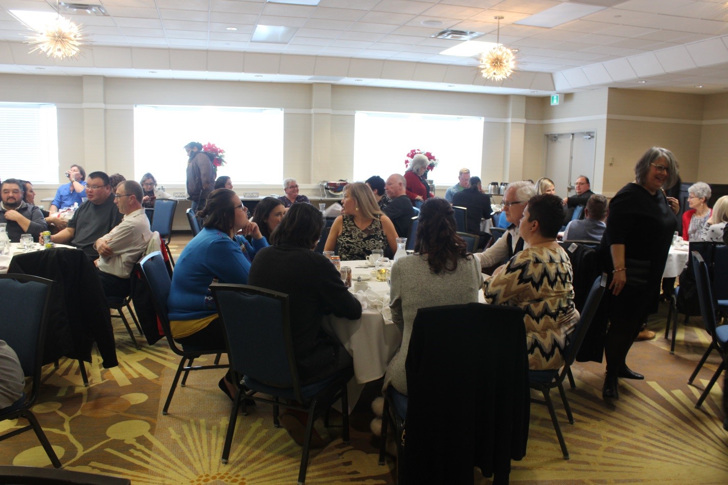 Employee Appreciation Year End Luncheon | Gabriel Dumont Institute