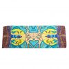 Leah Dorion Art Print Scarf – Strong Earth Woman | Gabriel Dumont Institute