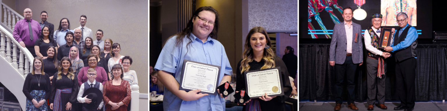 Order of Gabriel Dumont – Recipients | Gabriel Dumont Institute