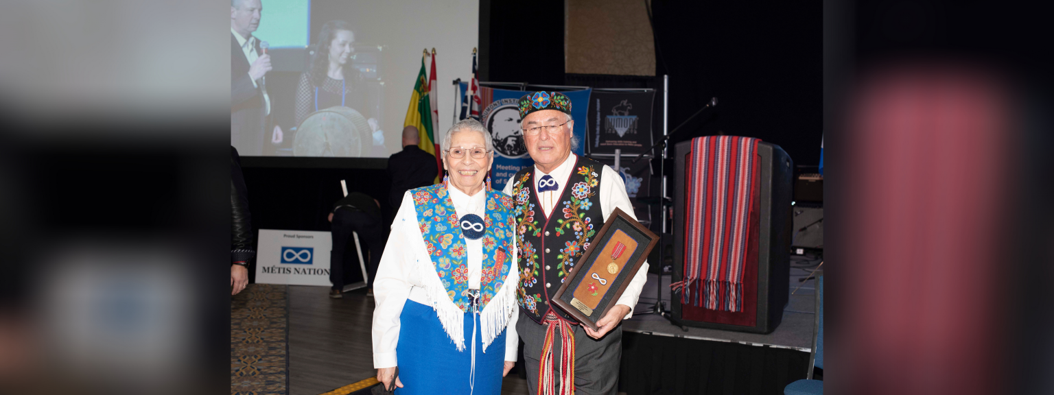 ORDER OF GABRIEL DUMONT – 5 INVESTED | Gabriel Dumont Institute