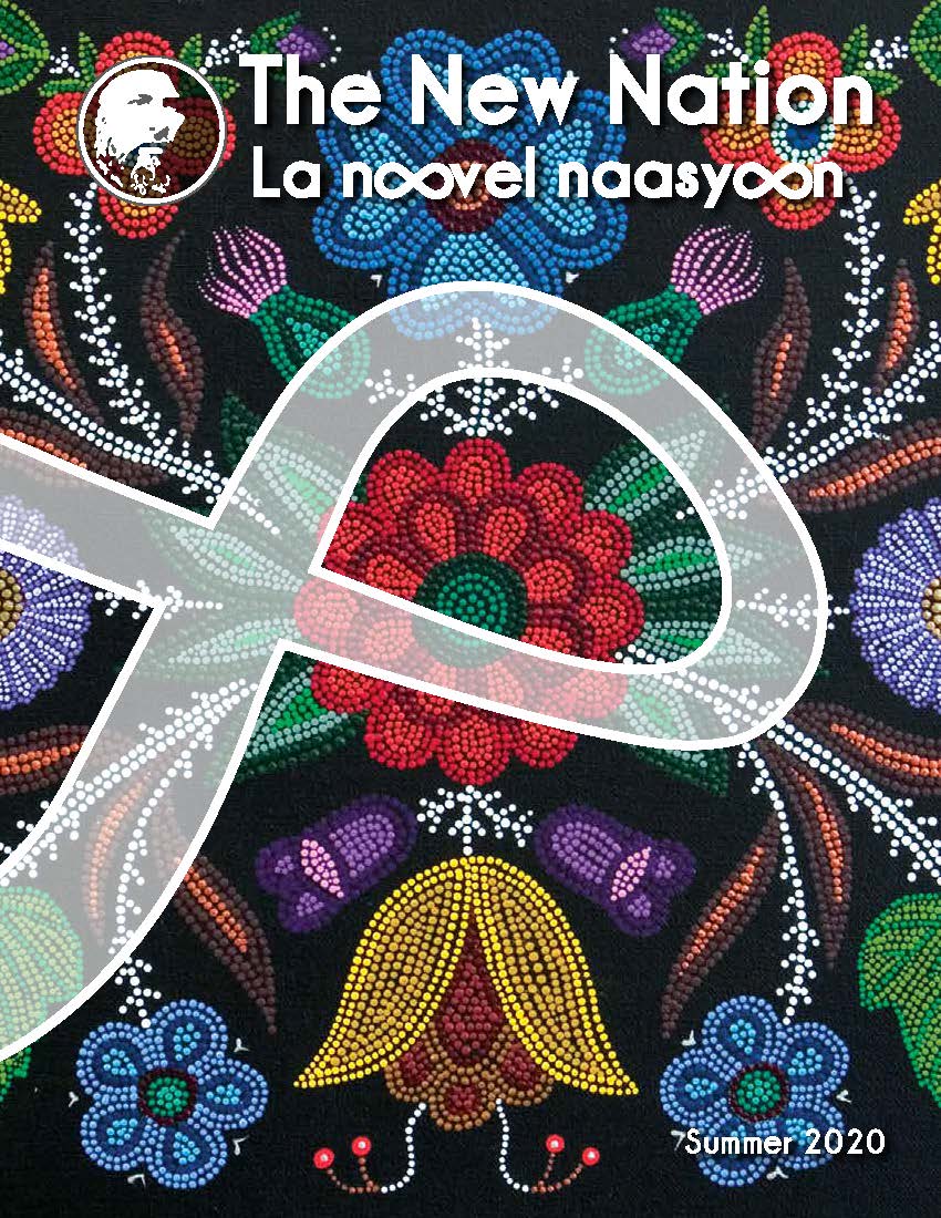 The New Nation: La noovel naasyoon magazine | Gabriel Dumont Institute