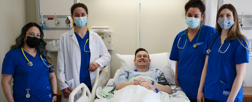 Dumont Technical Institute Healthcare Graduates | Gabriel Dumont Institute