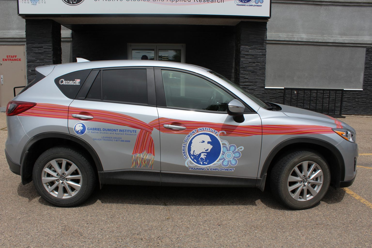 Class 5 Driver Training – Regina | Gabriel Dumont Institute