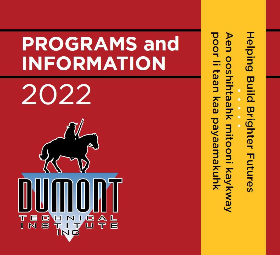 DTI 2022 Program Guide | Gabriel Dumont Institute