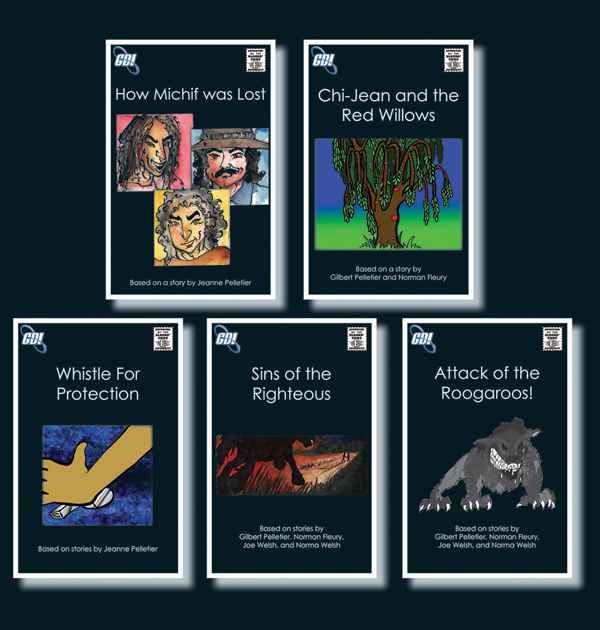 Métis Storytelling a valued tradition | Gabriel Dumont Institute