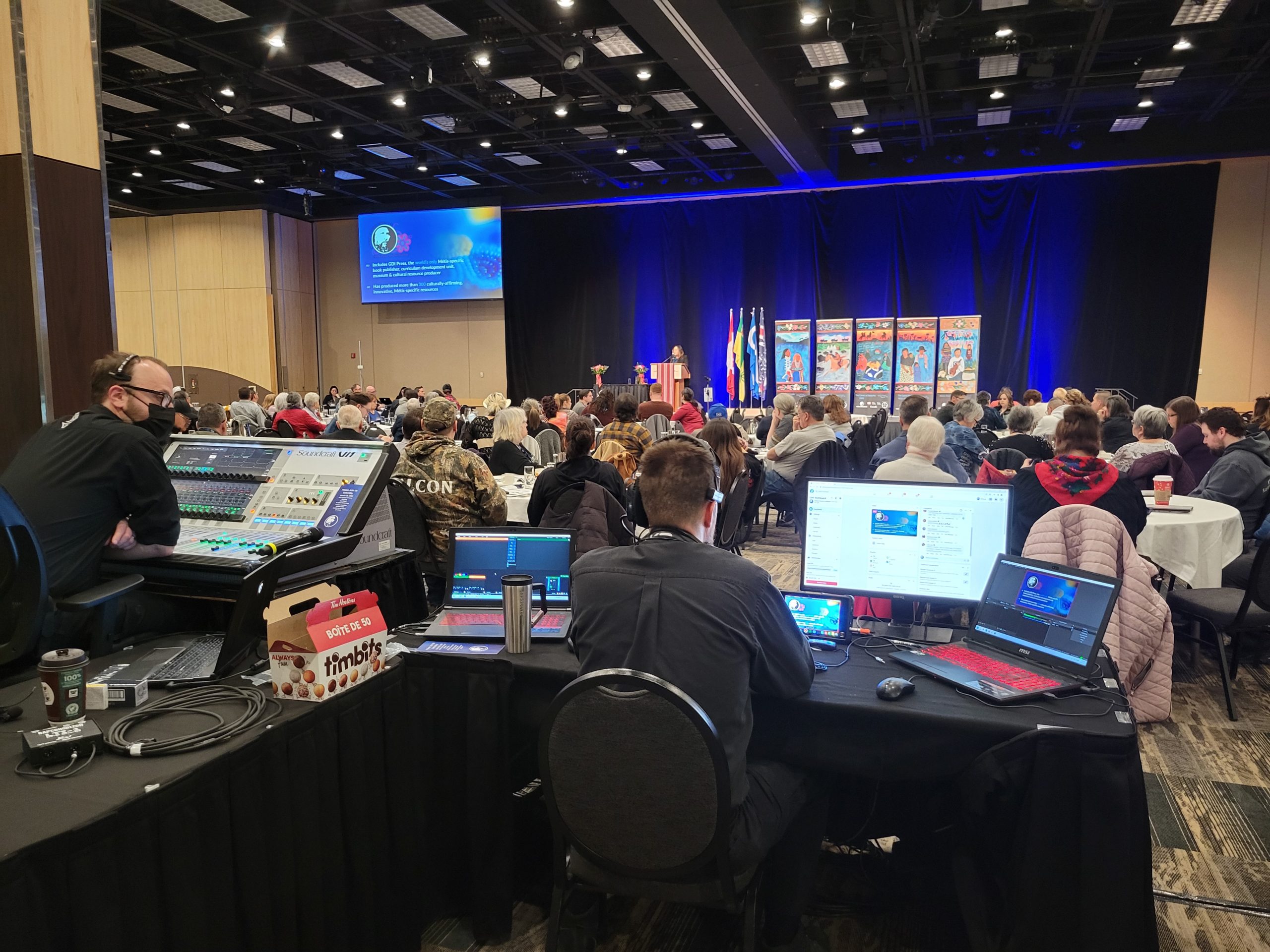 2022 Annual General Meeting | Gabriel Dumont Institute