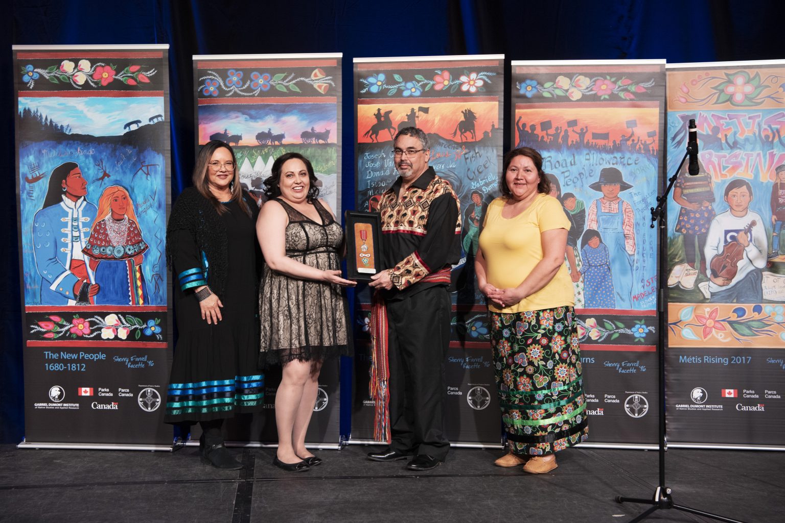 2022 Order of Gabriel Dumont Awards Gala | Gabriel Dumont Institute
