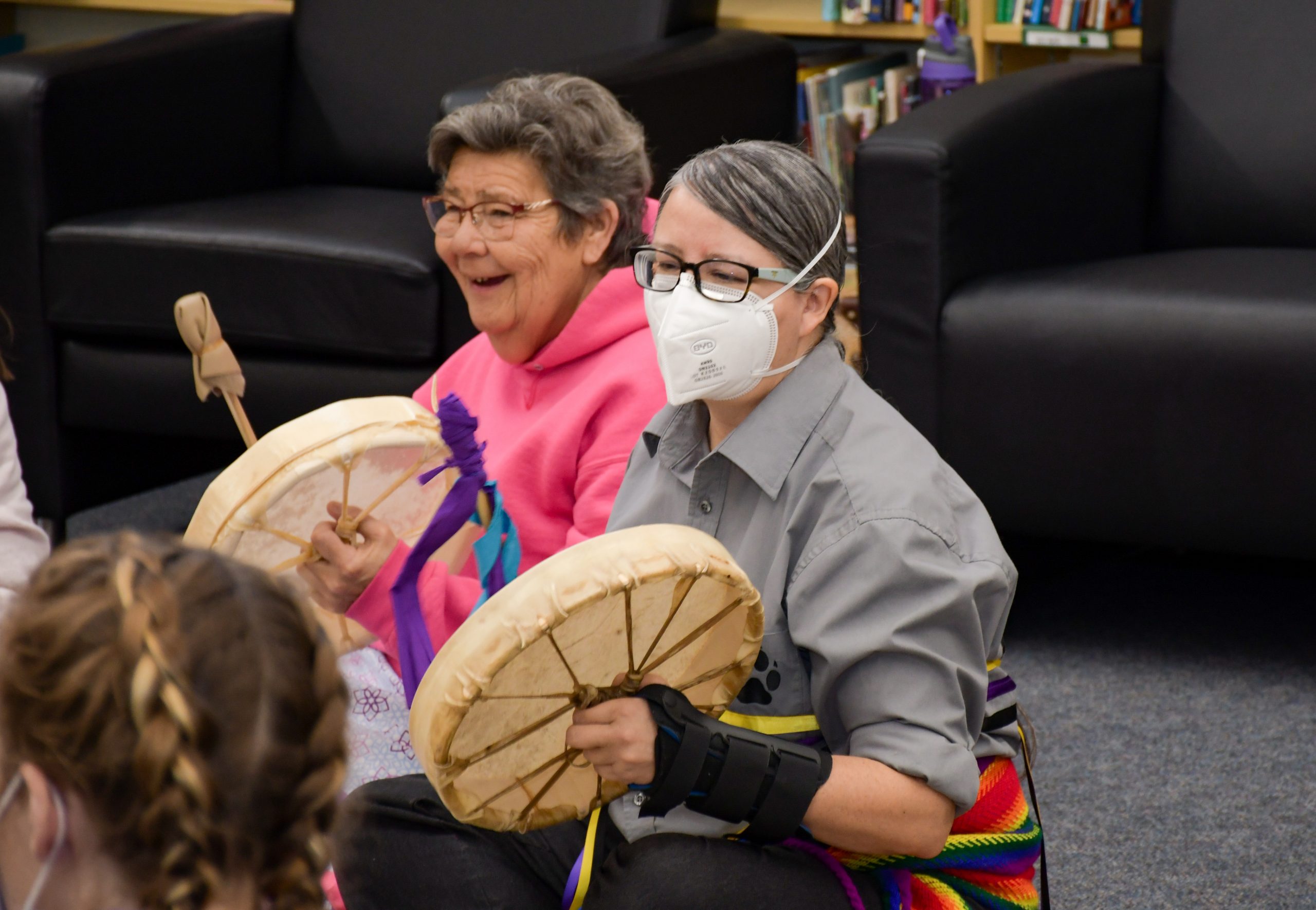 SUNTEP PA Cultural Sprinter Festival Expands | Gabriel Dumont Institute