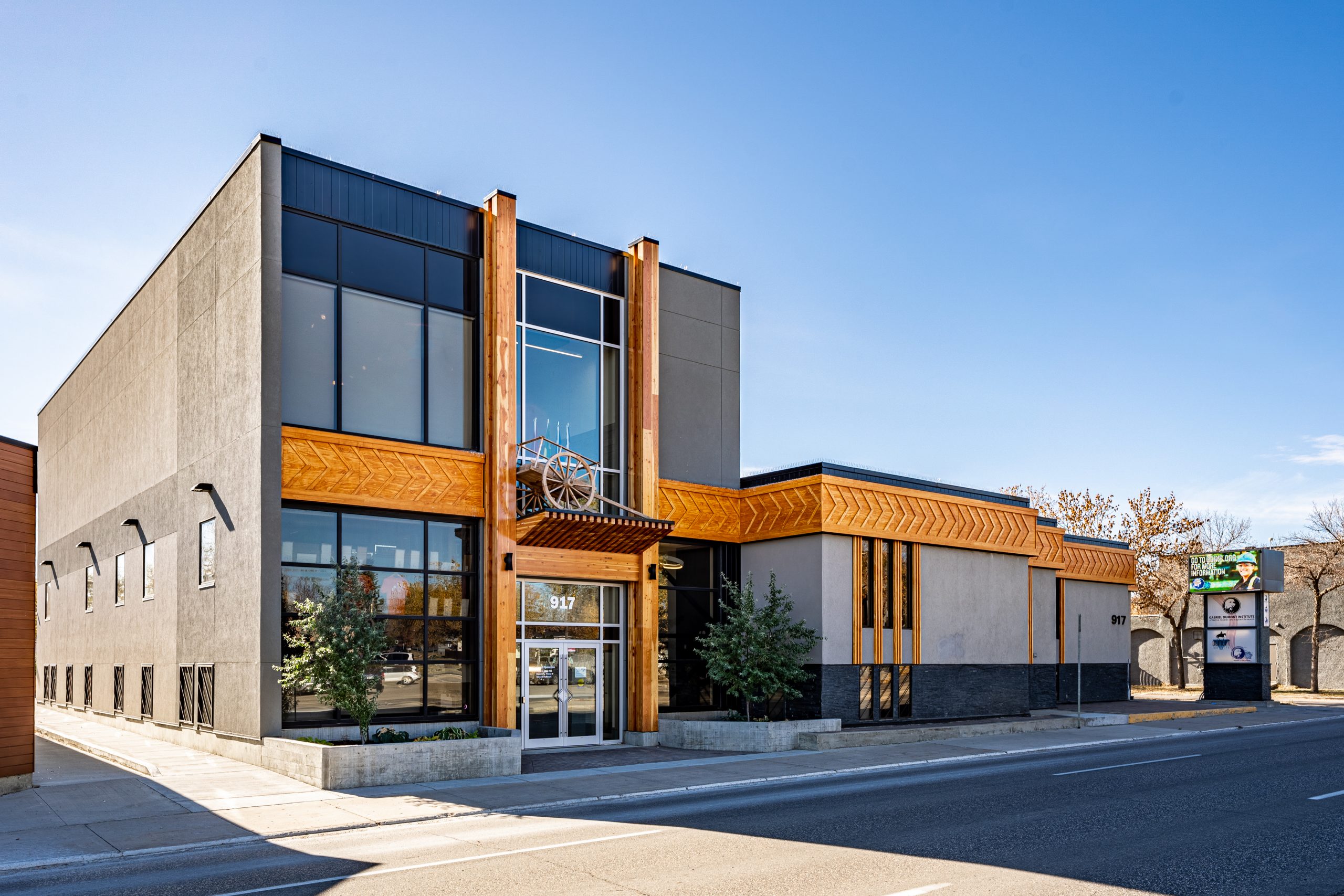 2019 | Gabriel Dumont Institute