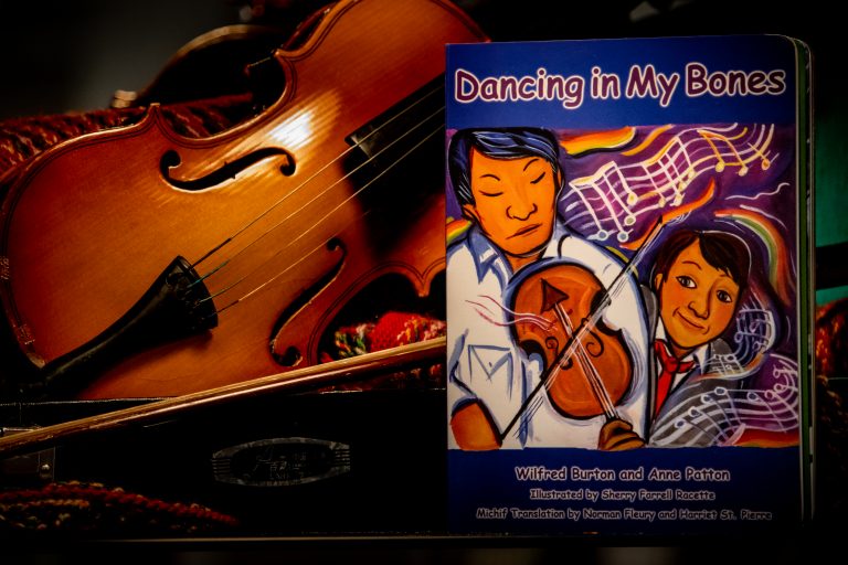 Dancing in my Bones (Board Book Edition) | Gabriel Dumont Institute