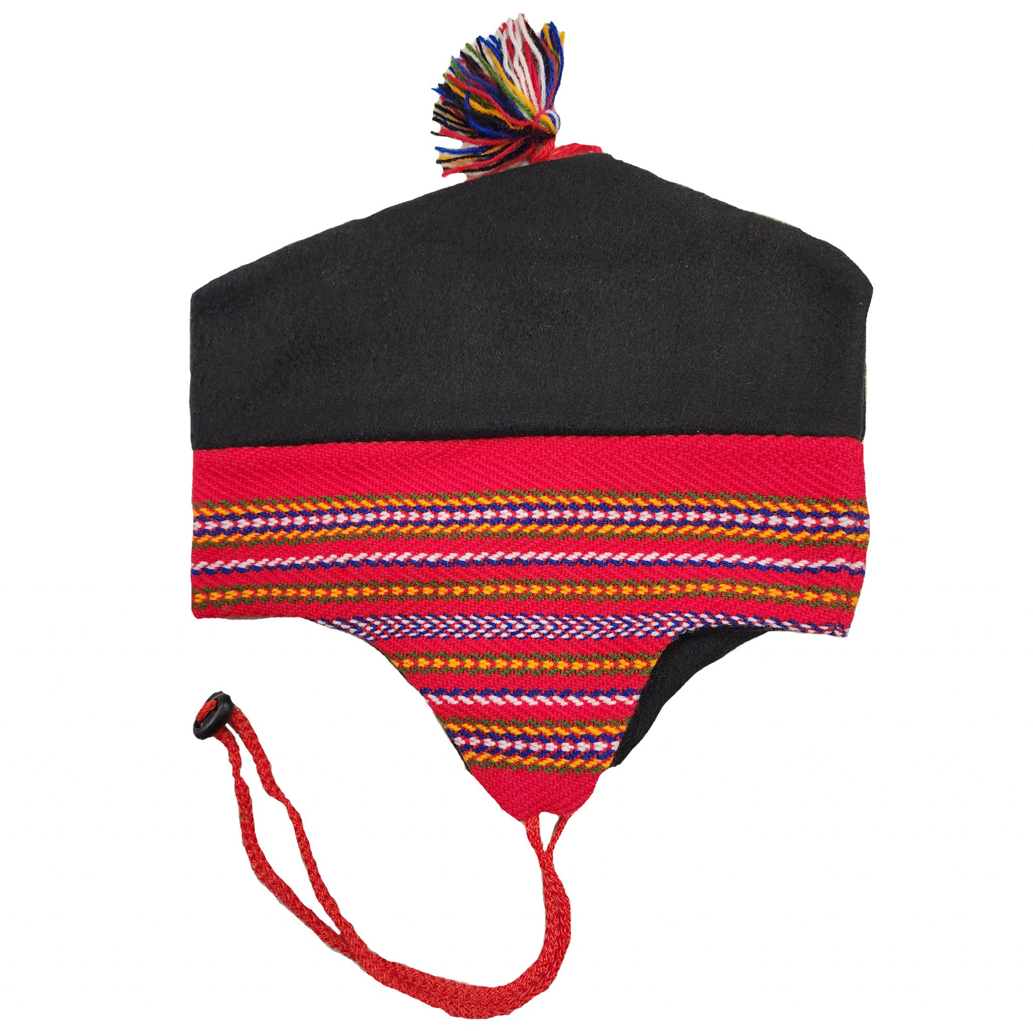 Toque (Black or Red) | Gabriel Dumont Institute