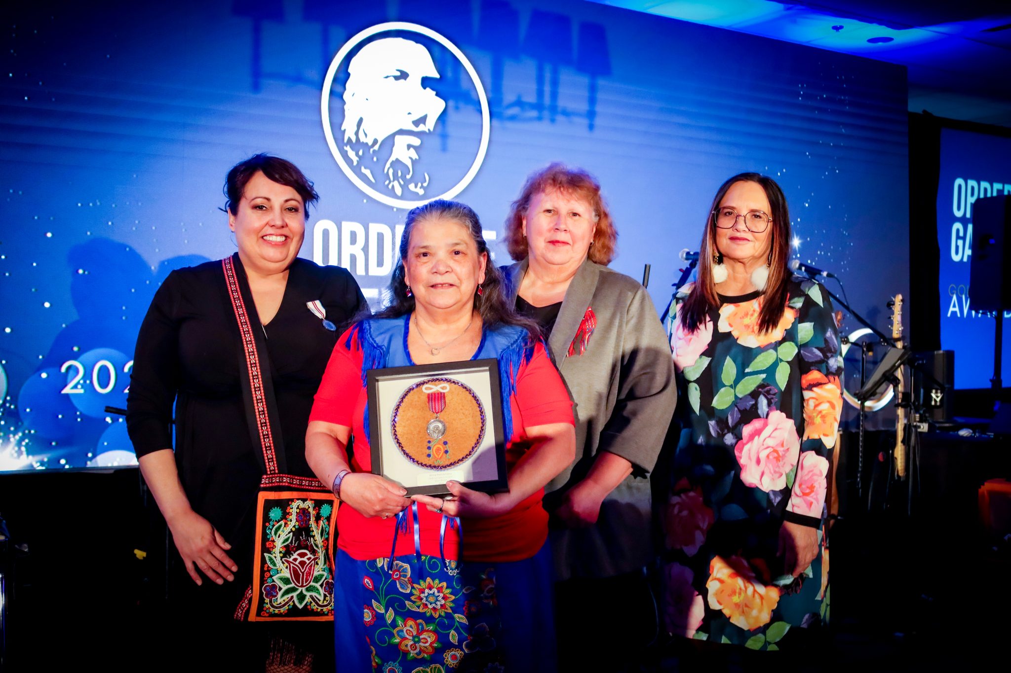 2023 Order of Gabriel Dumont Awards | Gabriel Dumont Institute