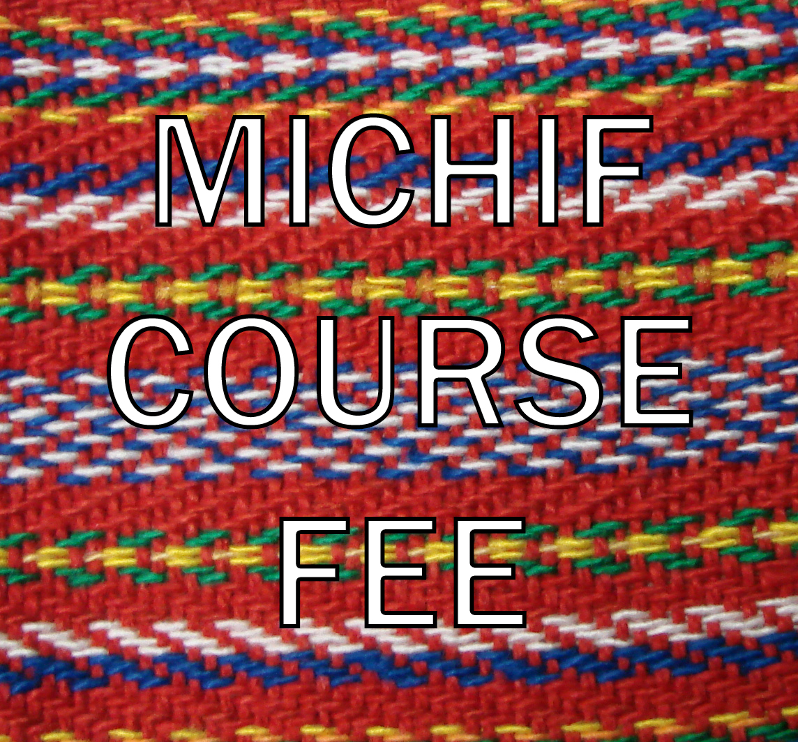 Michif Course Fee | Gabriel Dumont Institute