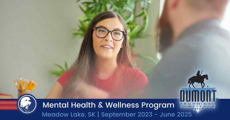 Inaugural DTI Mental Health & Wellness Diploma Cohort | Gabriel Dumont ...