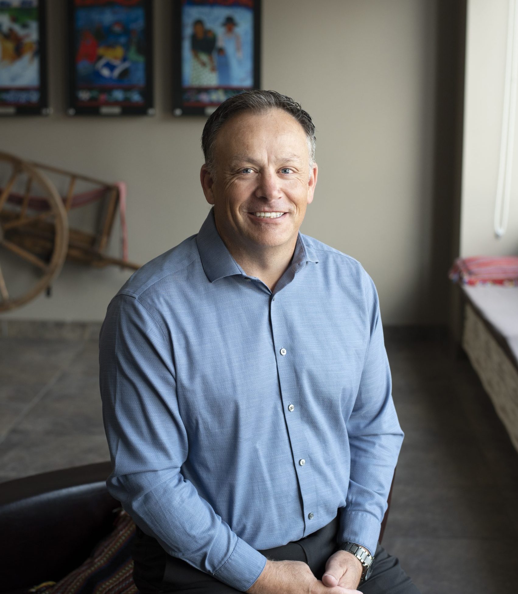 New Acting Executive Director Gabriel Dumont Institute New Acting Executive Director Gabriel Dumont Institute