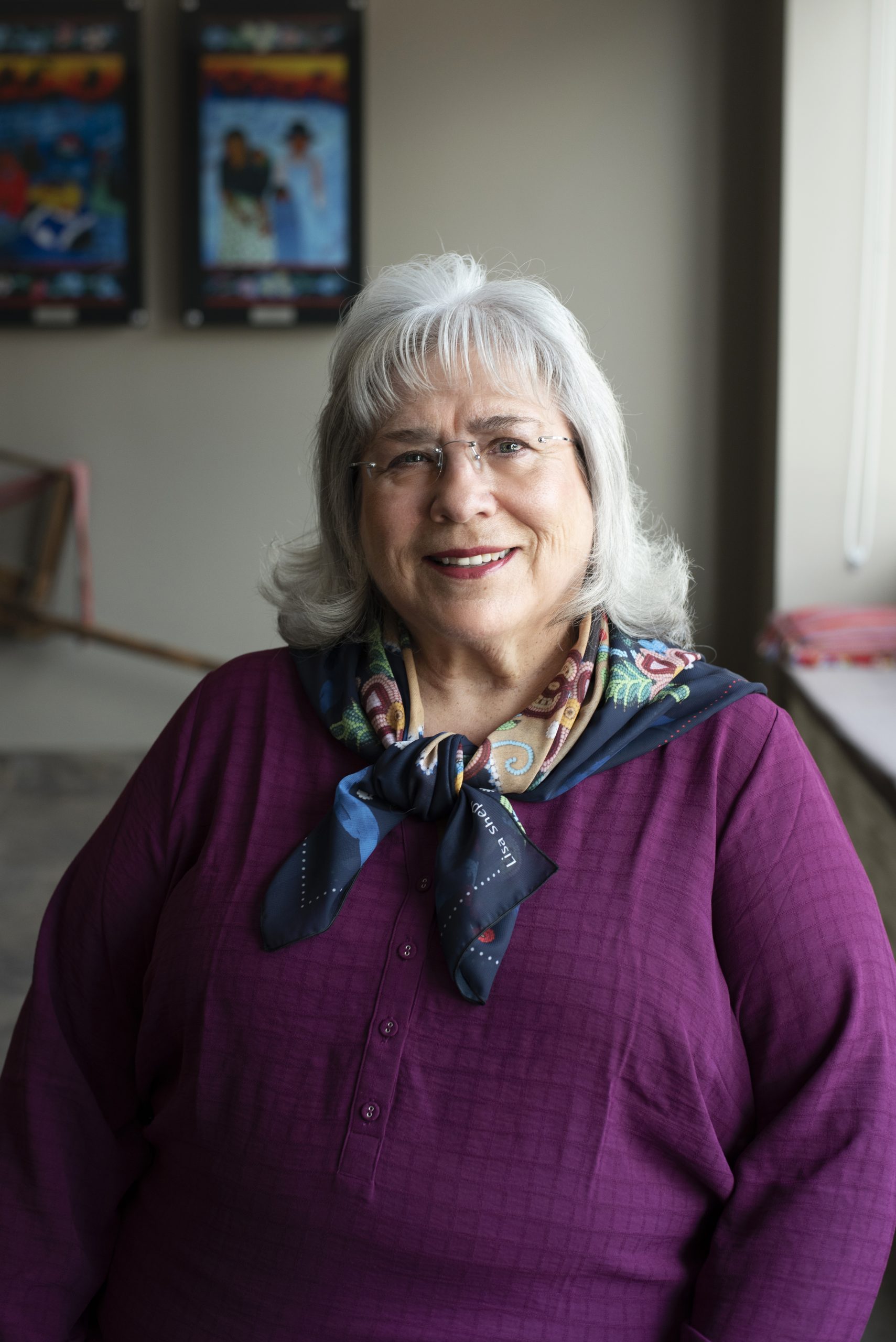 Karon Shmon New Cultural Advisor to GDI | Gabriel Dumont Institute