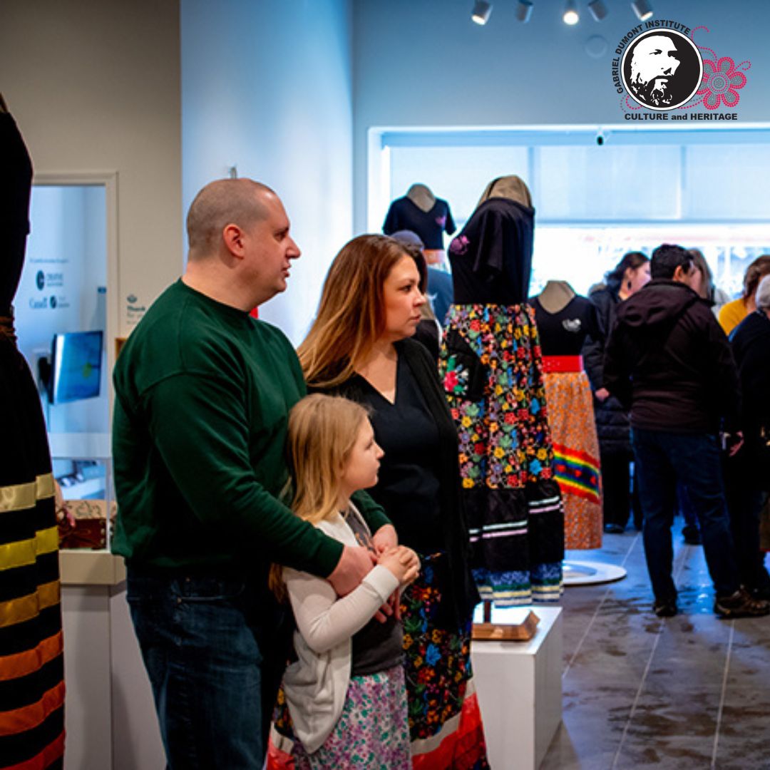 APTN: Métis artists share their ribbon skirts and culture in Saskatoon ...