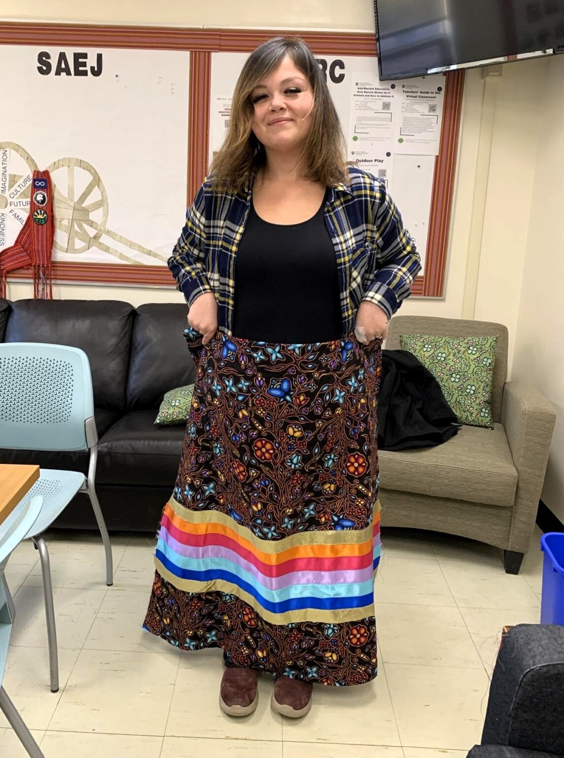 SUNTEP Saskatoon Sewing Club a Success! | Gabriel Dumont Institute
