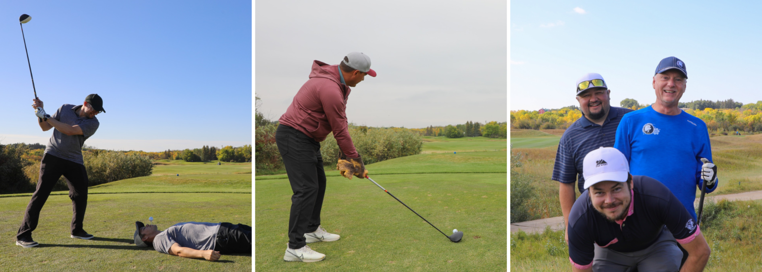 Gabriel Dumont Scholarship Foundation Golf Tournament Fundraiser ...