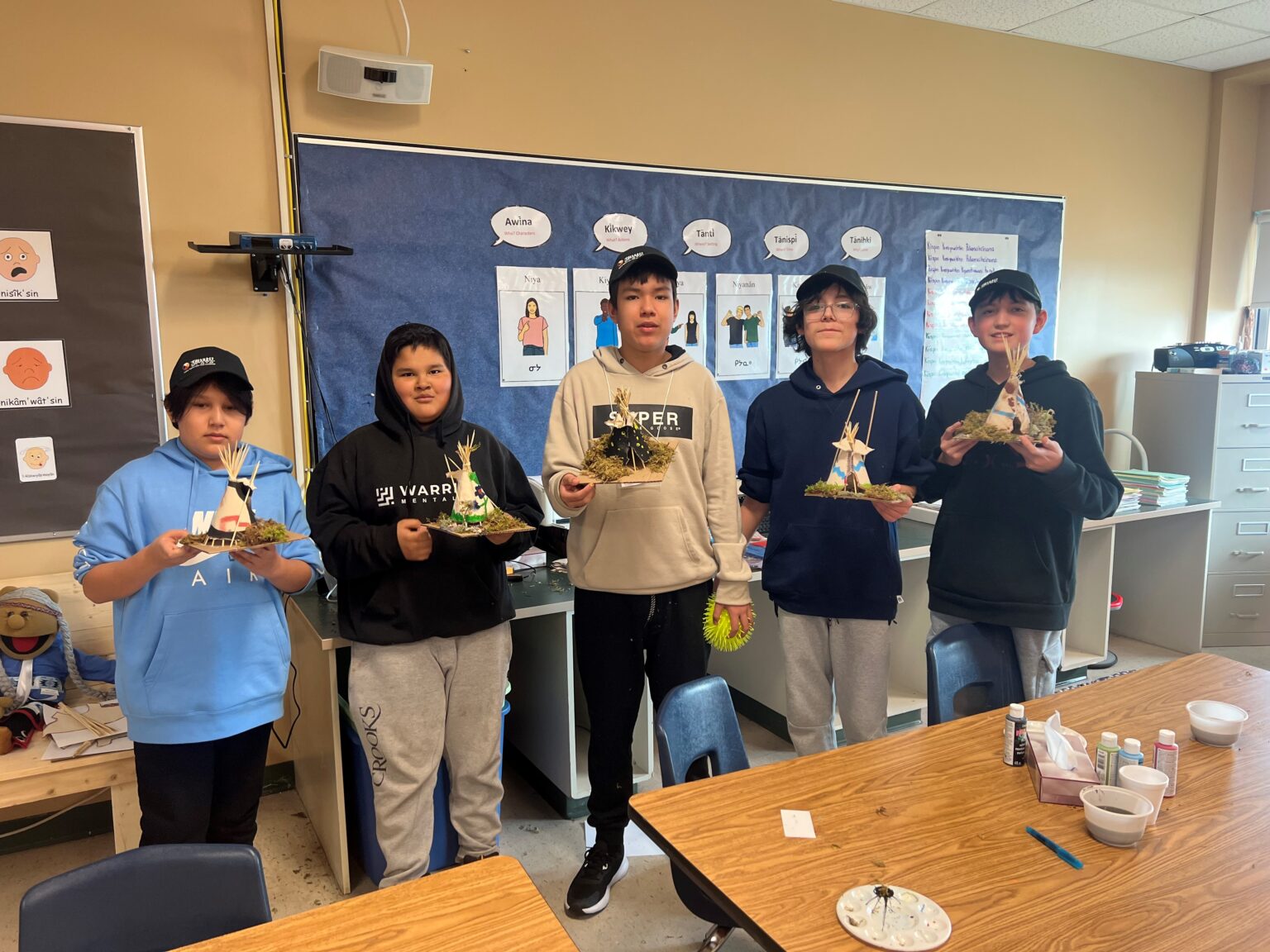 Mental Health Support at Dumont Technical Institute | Gabriel Dumont ...