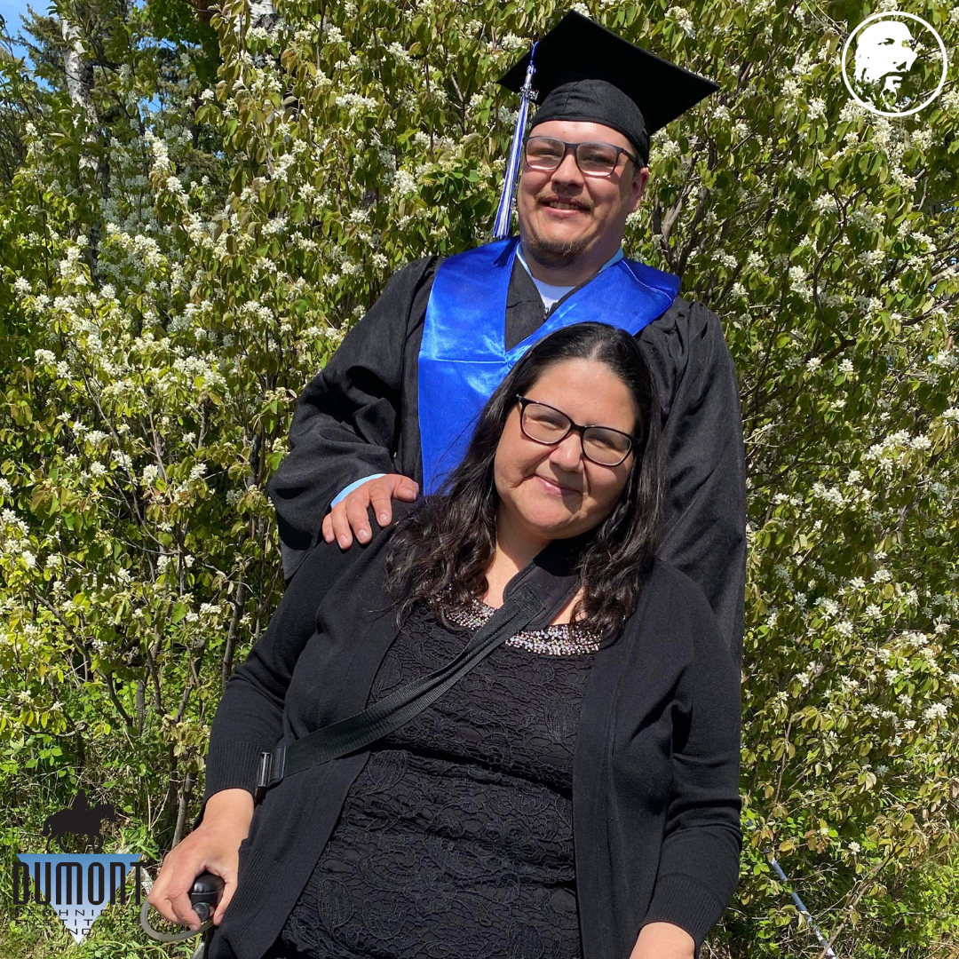 DTI Student Success Story: Jerry Junior Bloomfield | Gabriel Dumont ...