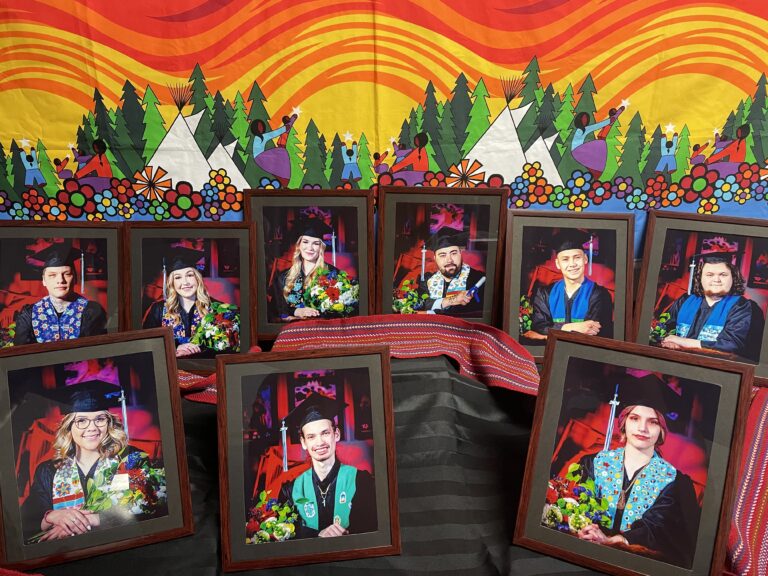 DTI Celebrates Adult Basic Education Graduates | Gabriel Dumont Institute