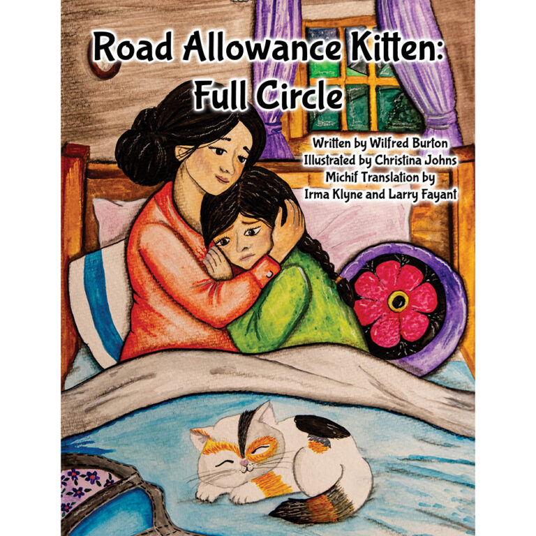 Road Allowance Kitten: Full Circle | Gabriel Dumont Institute